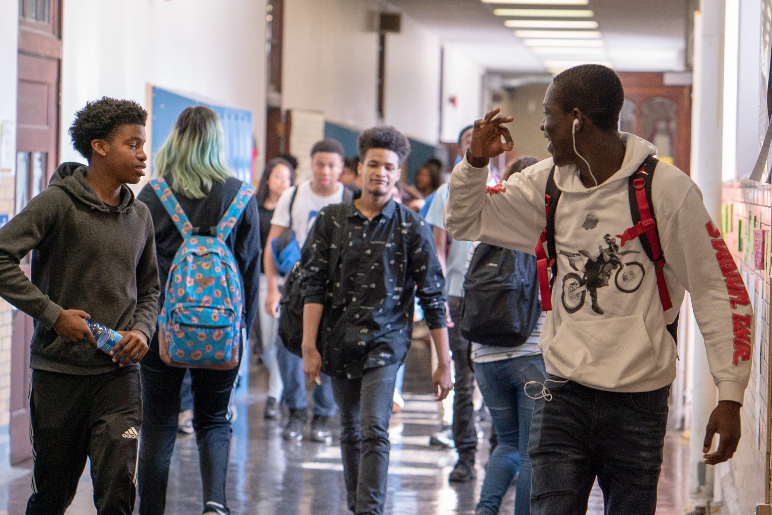 About Us – Building21